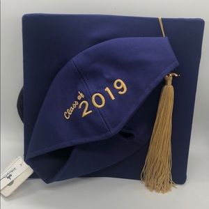 Disney | Accessories | Disney Adjustable Graduation Cap Class Of 29 ...